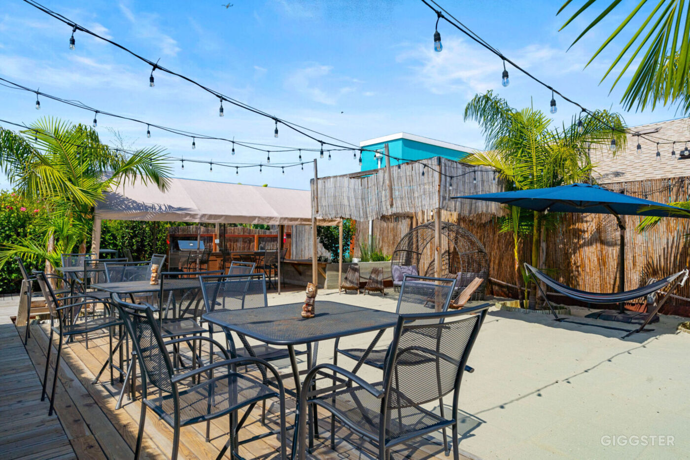 Beach Event Space in Downtown San Diego | Rent this location on Giggster