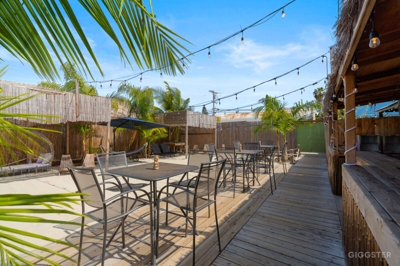Beach Event Space in Downtown San Diego | Rent this location on Giggster