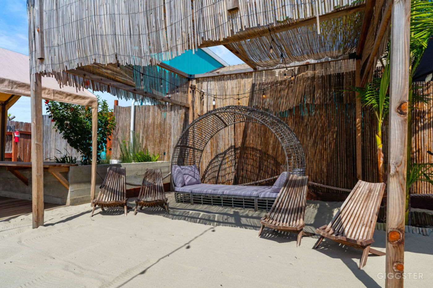 Beach Event Space in Downtown San Diego | Rent this location on Giggster