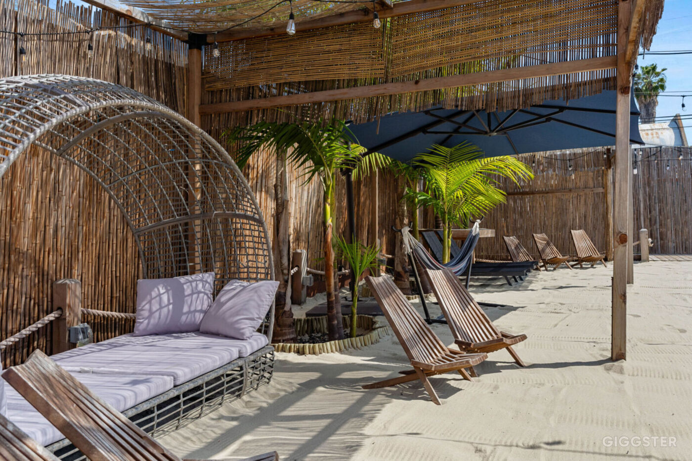 Beach Event Space in Downtown San Diego | Rent this location on Giggster