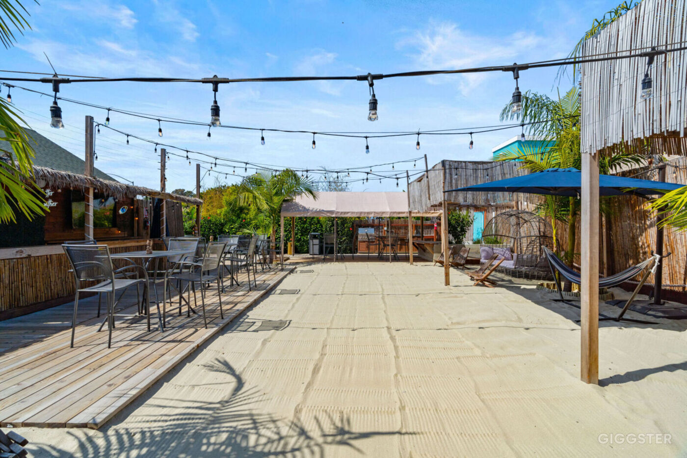 Beach Event Space in Downtown San Diego | Rent this location on Giggster