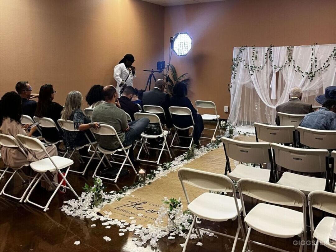 Divine Space Photos | Versatile 700 sq ft Studio in Richardson, TX