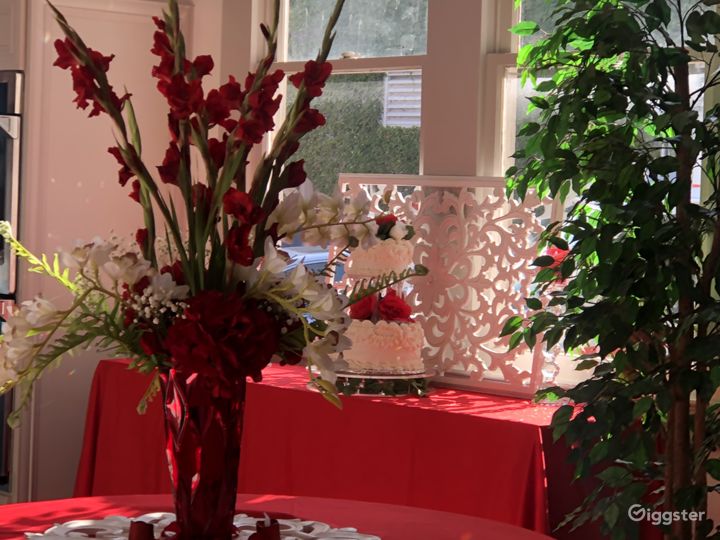 Nice and Cozy Event Space in Baton Rouge | Rent this location on Giggster