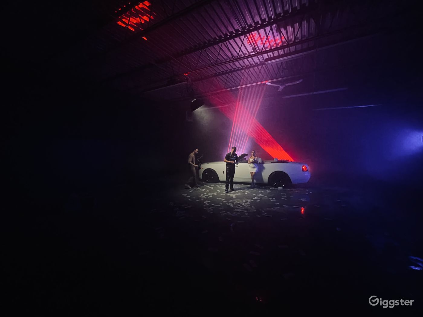 BIG Film Warehouse 3200 SF w/ Multiple Film Sets - | Rent this location ...