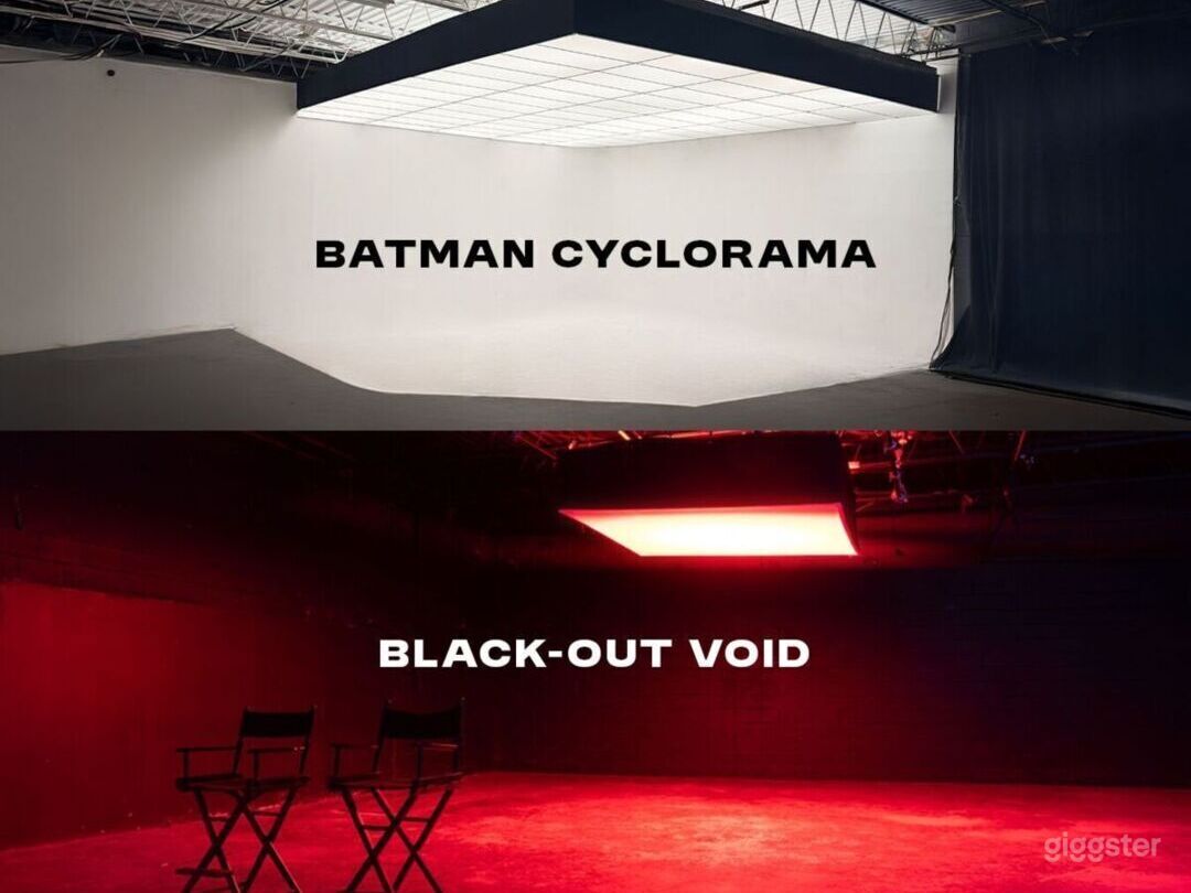 Moonlight Studios Toronto | Film Studio Rental with Cyclorama & Sets