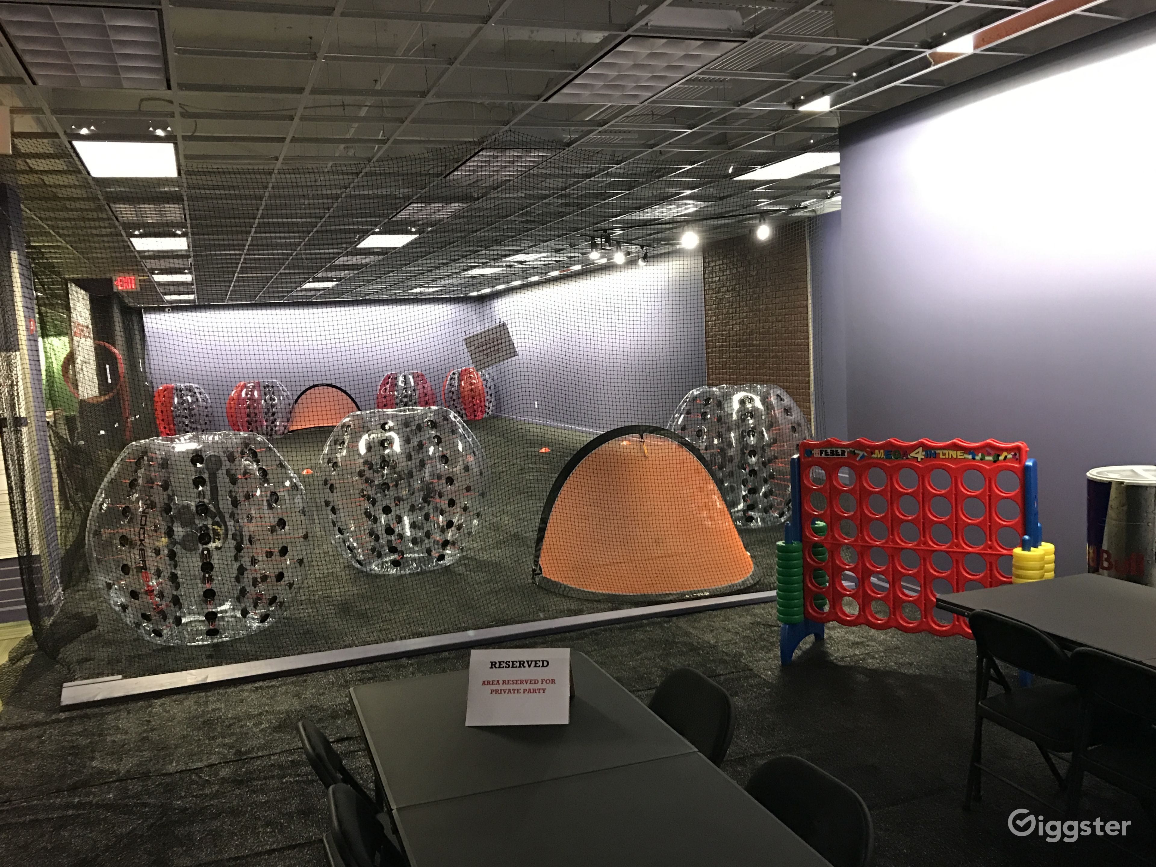 Fun Unique 18,000 SF Family Entertainment Center | Rent this location ...