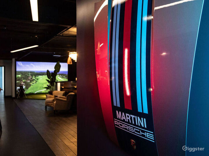 Driver's Club | Rent this location on Giggster