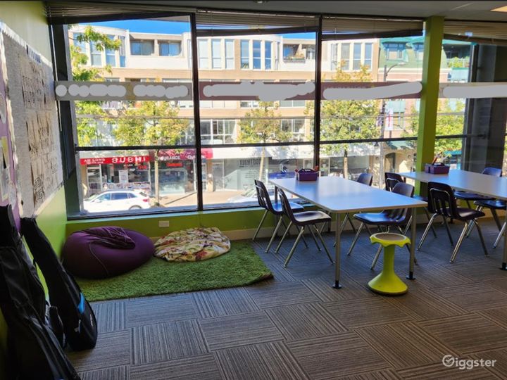 Classroom 2 Rent This Location On Giggster
