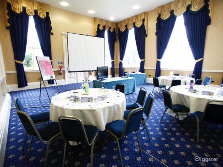 Unique Gothic Syle Sherwood Manor in Nottingham | Rent this location on ...