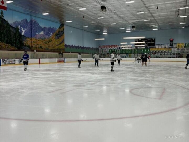 East Ice Rink | Rent this location on Giggster