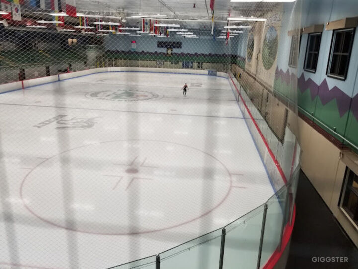 East Ice Rink | Rent this location on Giggster