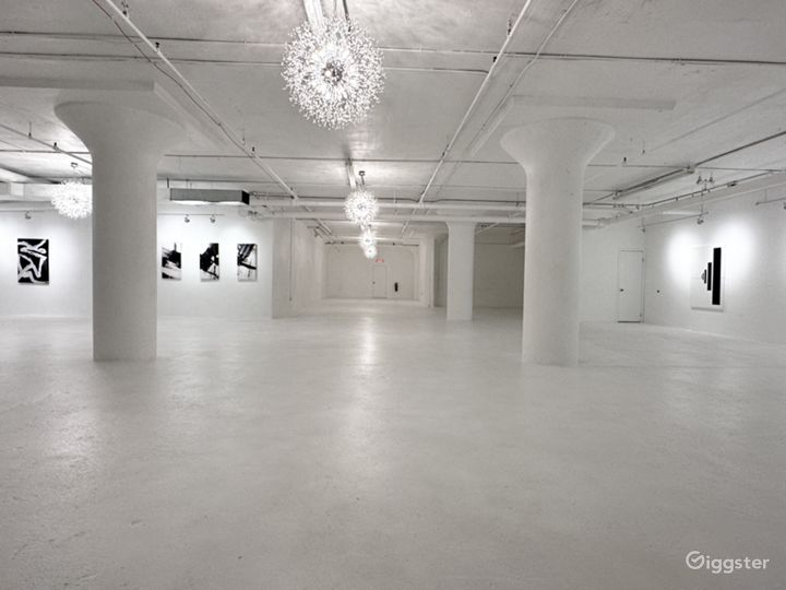 A 5,000 Square Foot Lofty Chic Modern Event Space | Rent this location ...