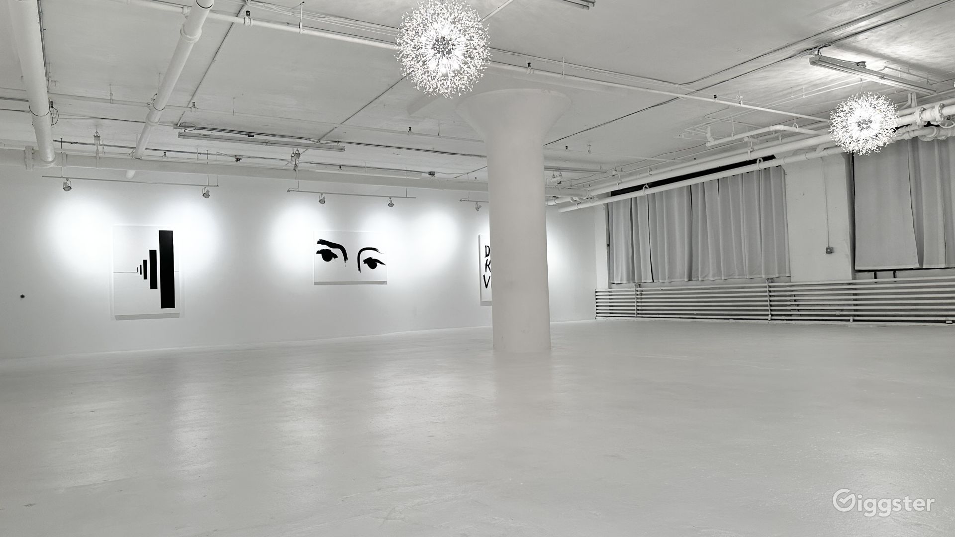 A 5,000 Square Foot Lofty Chic Modern Event Space | Rent this location ...