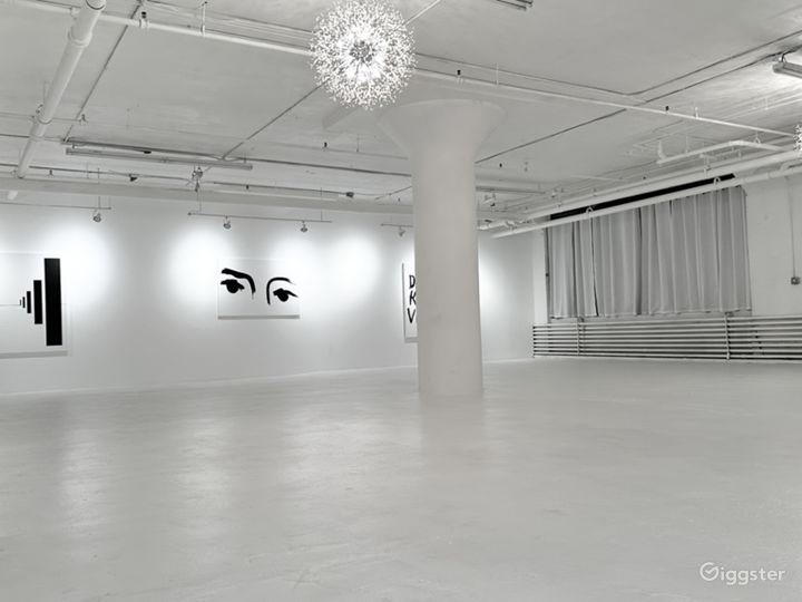A 5,000 Square Foot Lofty Chic Modern Event Space | Rent this location ...
