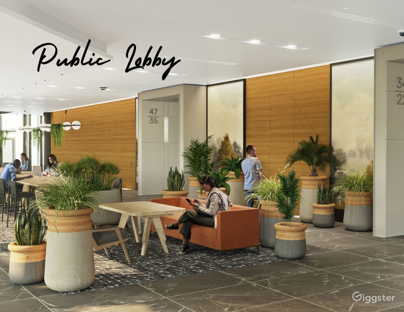 Hawaii: Flexible Meeting Room for Small Groups | Rent this location on ...