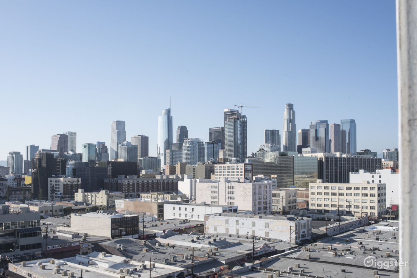 DTLA Skyline View Suite / 1700 SF / Photo, Film | Rent this location on ...