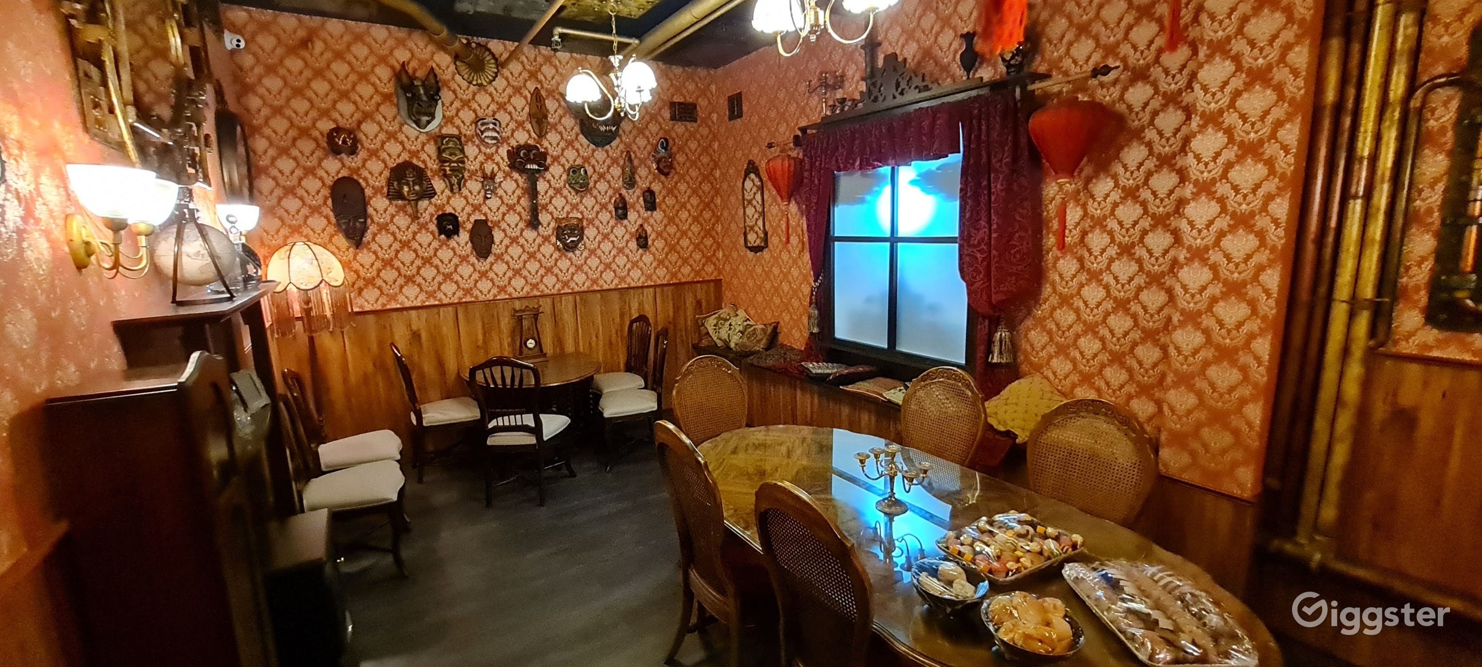 221B Baker Street | Rent this location on Giggster