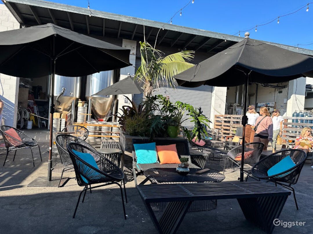 Conference Space in Solana Beach | Brewery Patio for Events | Giggster