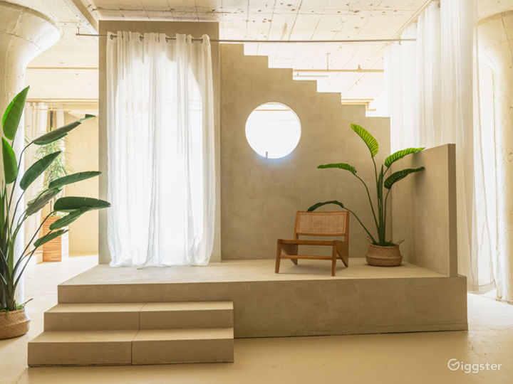 Brandnew Tulum Inspired Loft STUDIO | Rent this location on Giggster