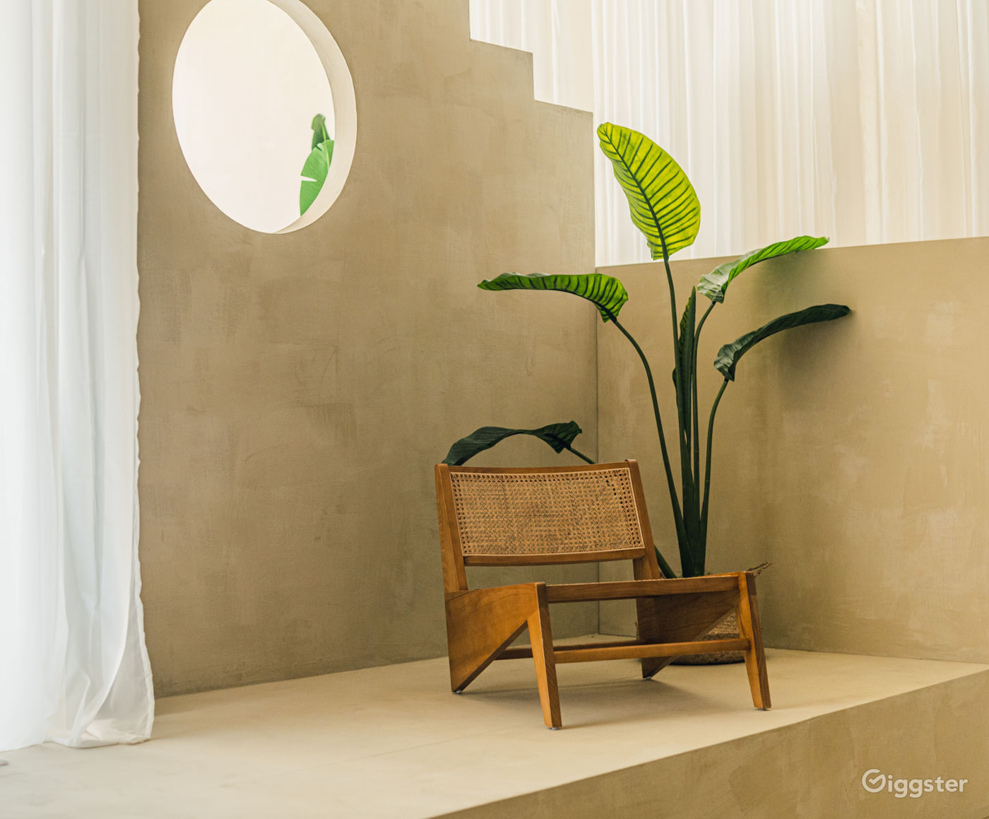 Brandnew Tulum Inspired Loft STUDIO | Rent this location on Giggster