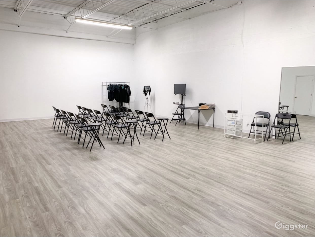 Spacious Design District Studio/Production | Rent this location on Giggster