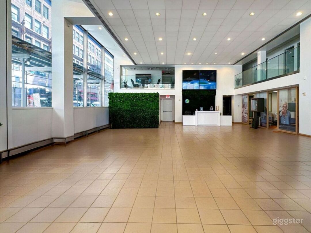 Holidays Pop Up/ Corporate Event/ Showroom Fashion | Rent this location ...