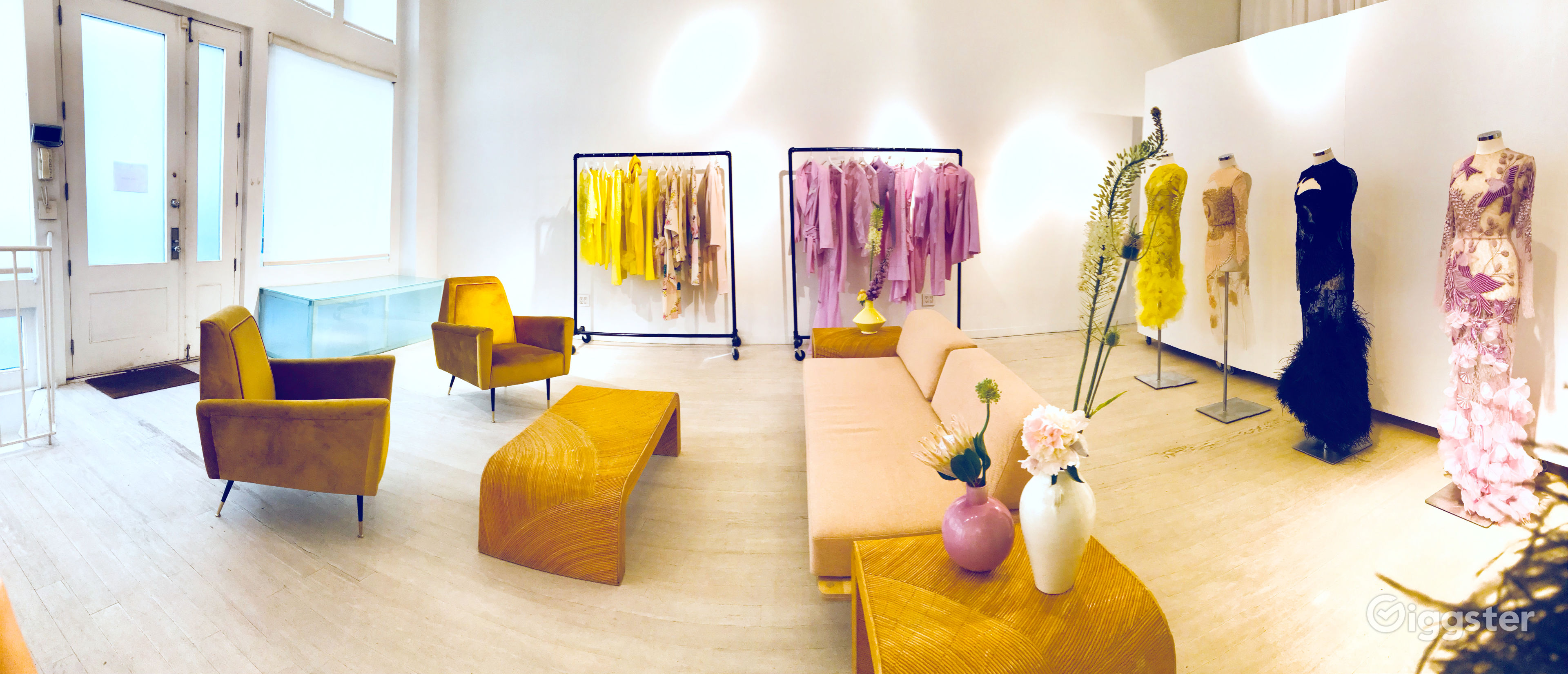 Soho Gallery | Rent this location on Giggster