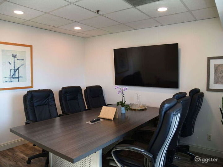 Conference Room | Rent this location on Giggster