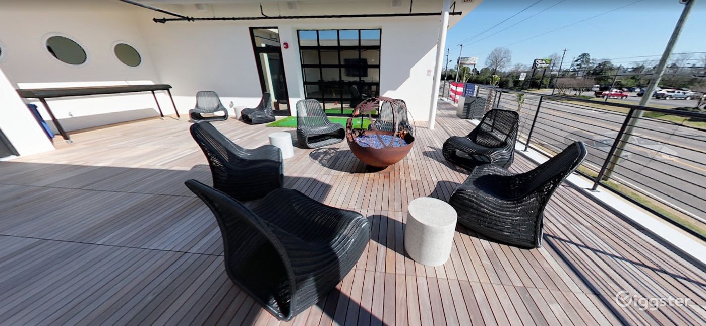 Beautifully Repurposed Space for Events in Augusta (Full Buyout) | Rent this location on Giggster