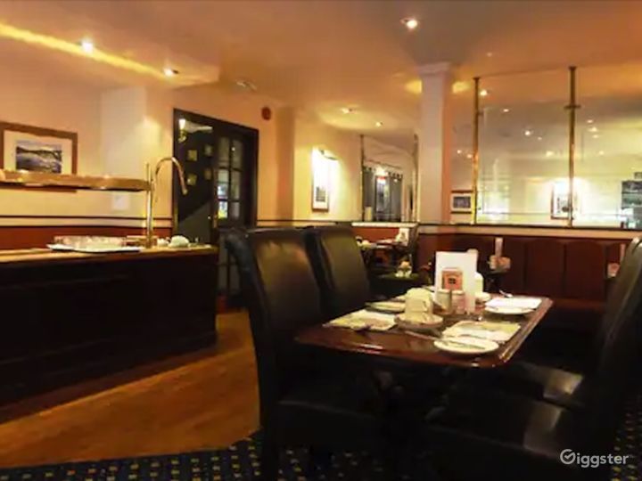 Stunning Restaurant in Dunkeld | Rent this location on Giggster