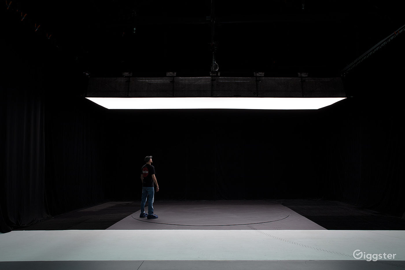 Carousel / Turntable Studio in Anaheim | Rent this location on Giggster