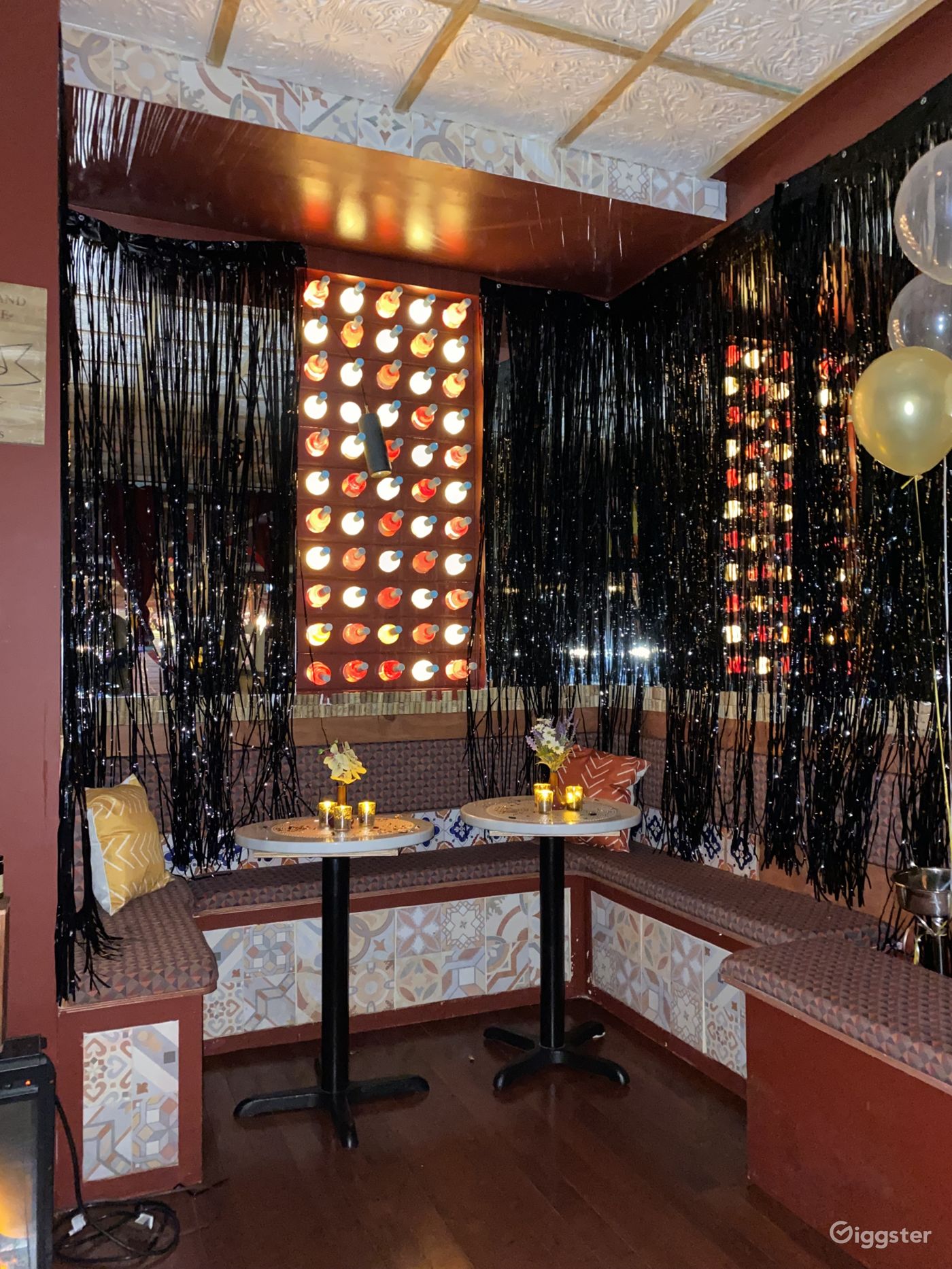 Private Space w Intimate Setting | Rent this location on Giggster