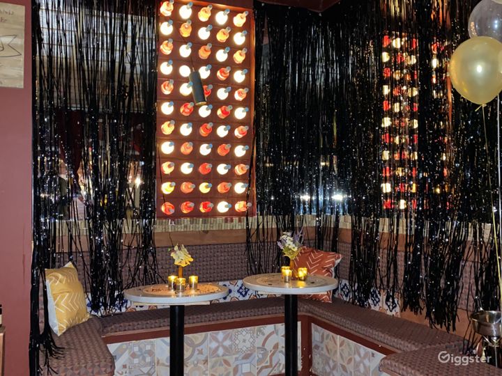 Private Space w Intimate Setting | Rent this location on Giggster