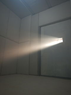 ASYLUM / PADDED CELL STANDING SET | Rent this location on Giggster