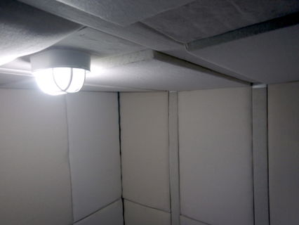 ASYLUM / PADDED CELL STANDING SET | Rent this location on Giggster