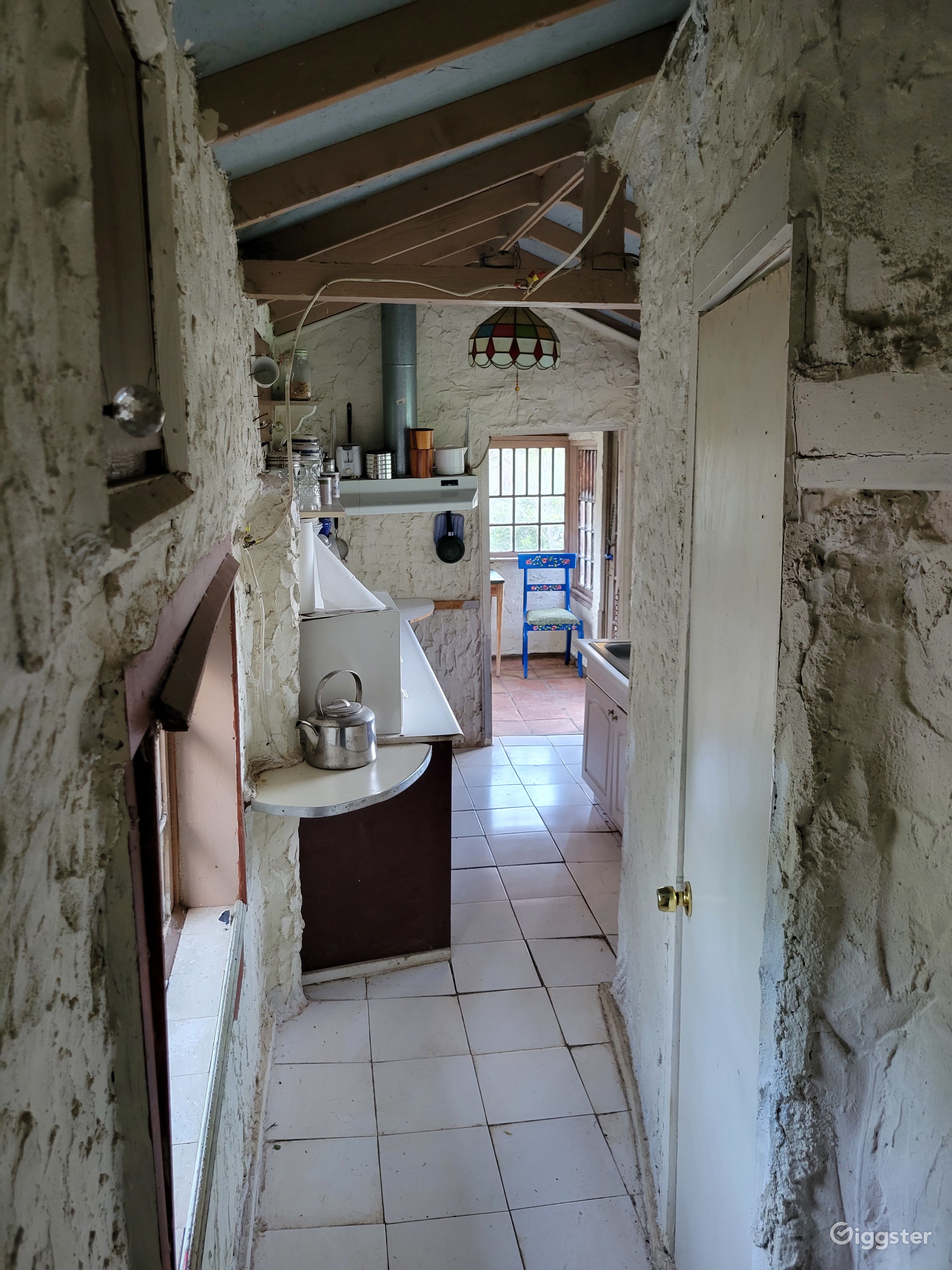 Rustic Buildings-Troll Cottage & Elephant Barn | Rent this location on ...