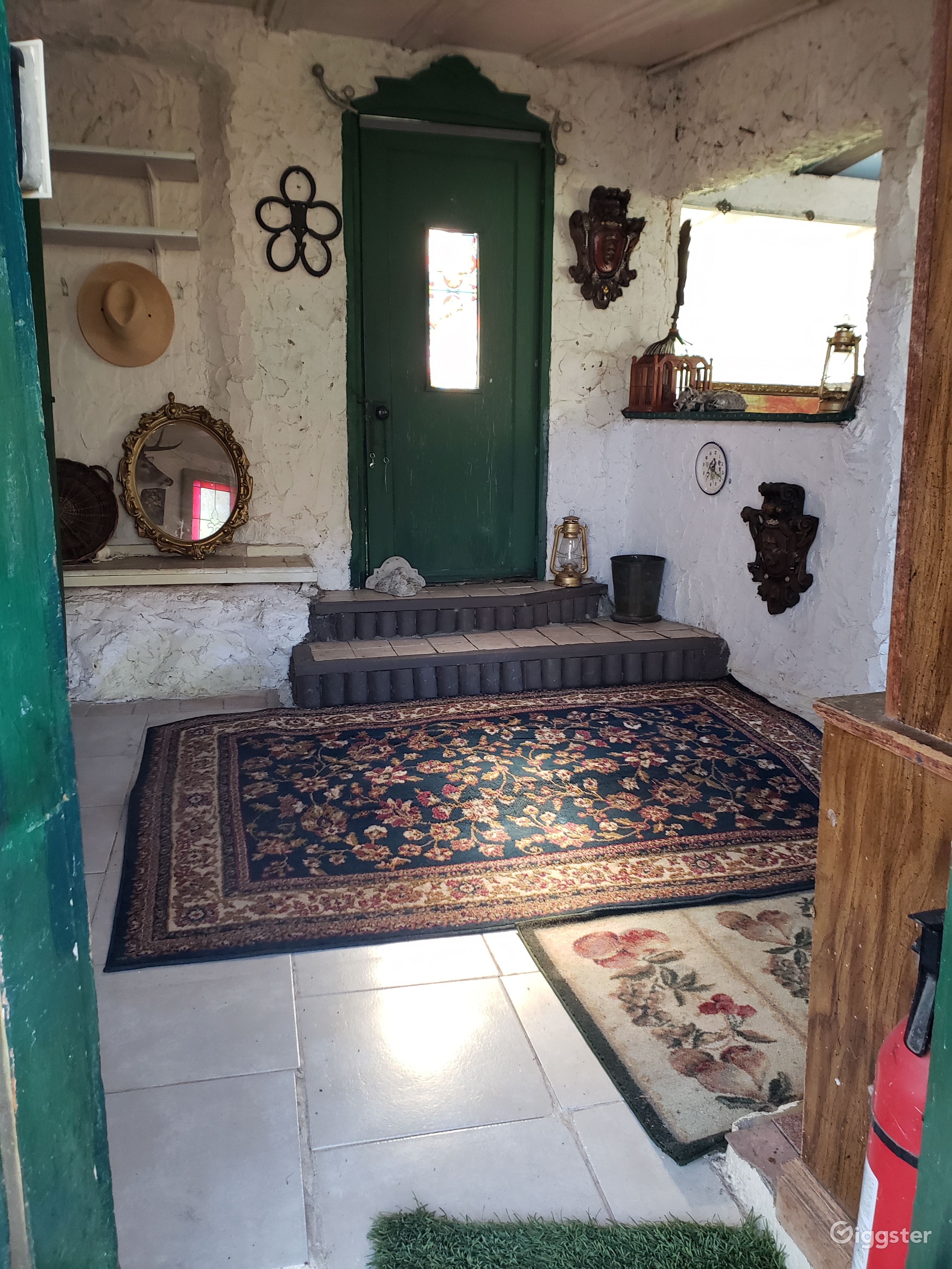 Rustic Buildings-Troll Cottage & Elephant Barn | Rent this location on ...