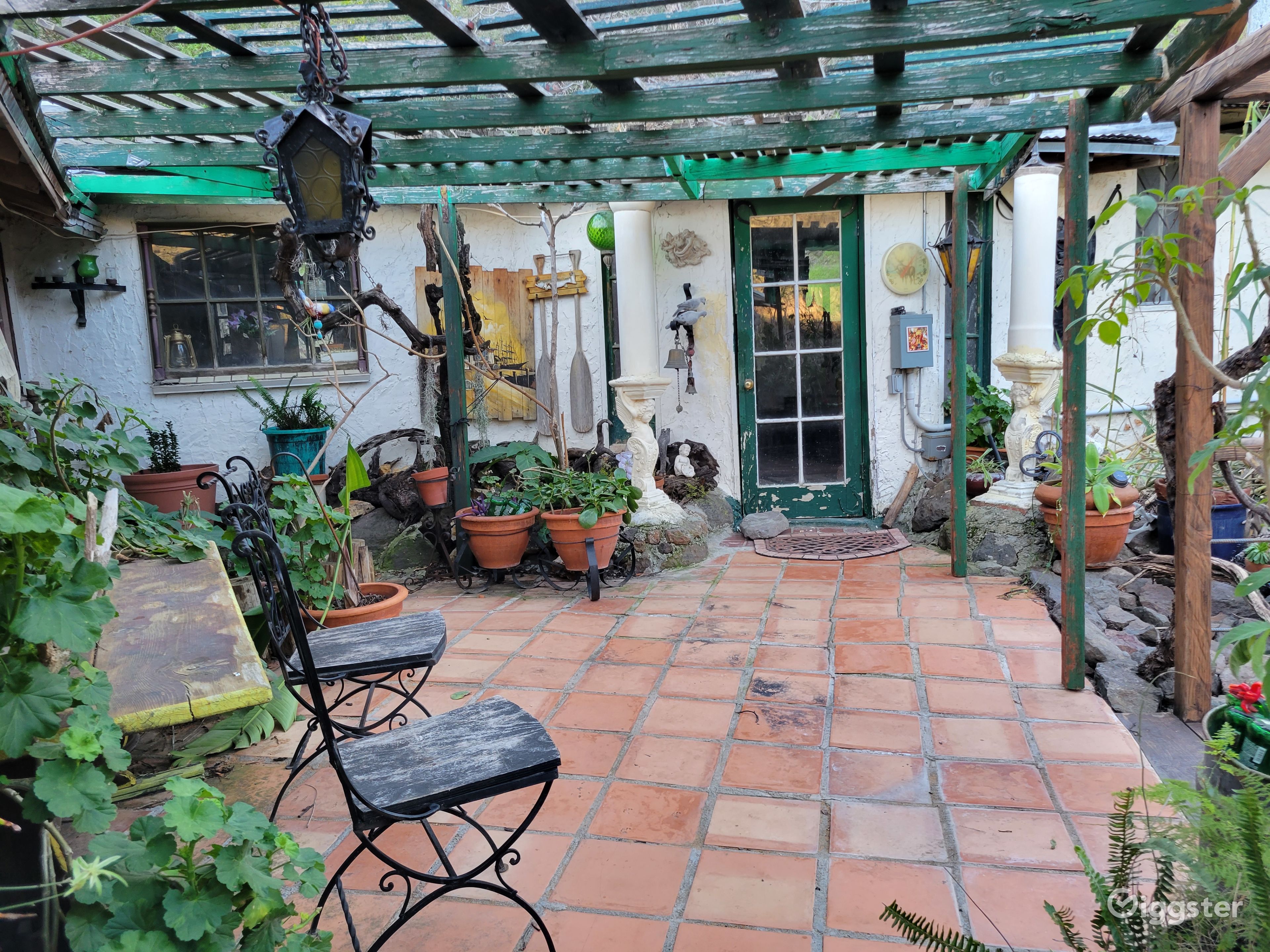 Rustic Buildings-Troll Cottage & Elephant Barn | Rent this location on ...