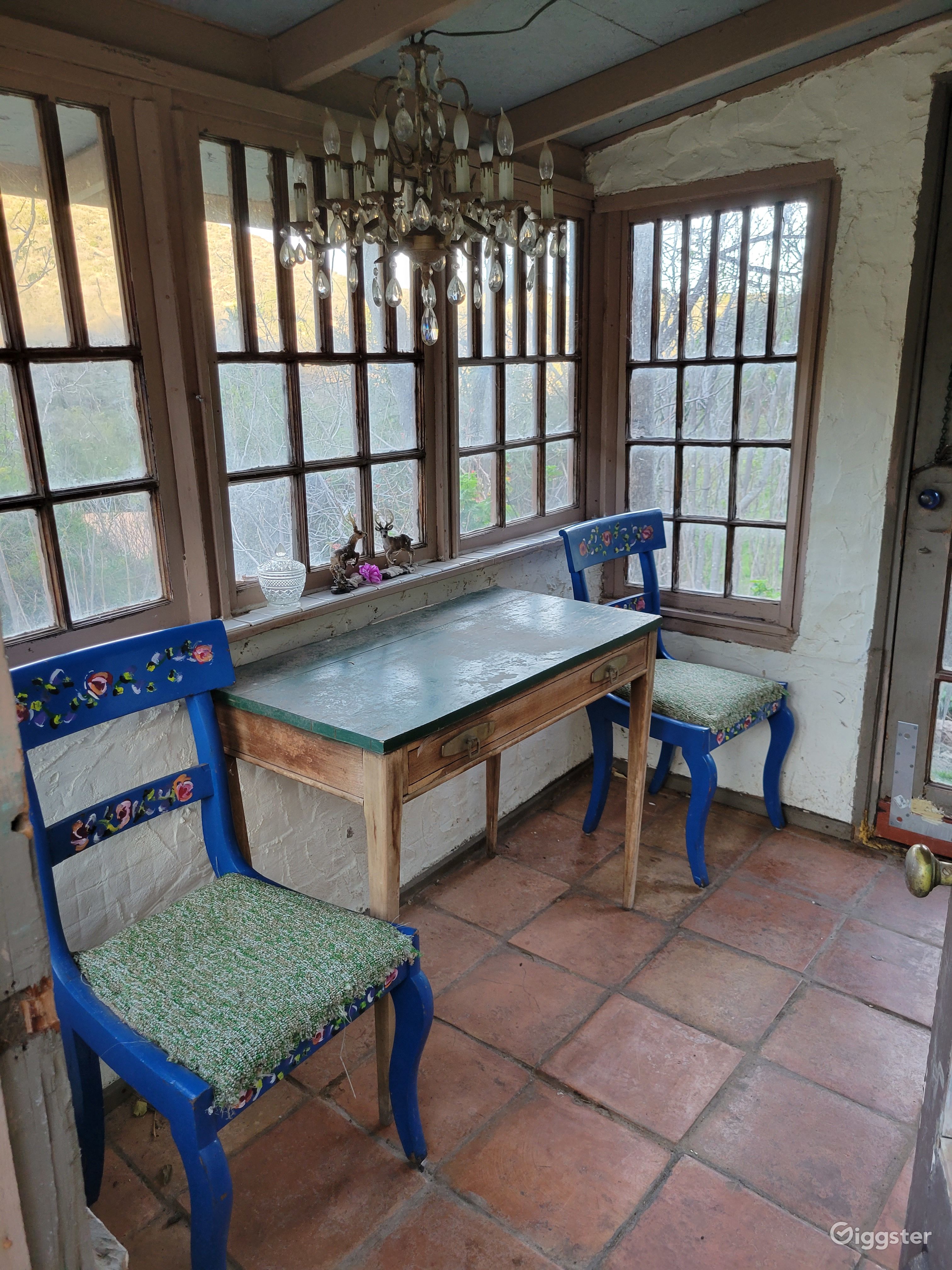 Rustic Buildings-Troll Cottage & Elephant Barn | Rent this location on ...