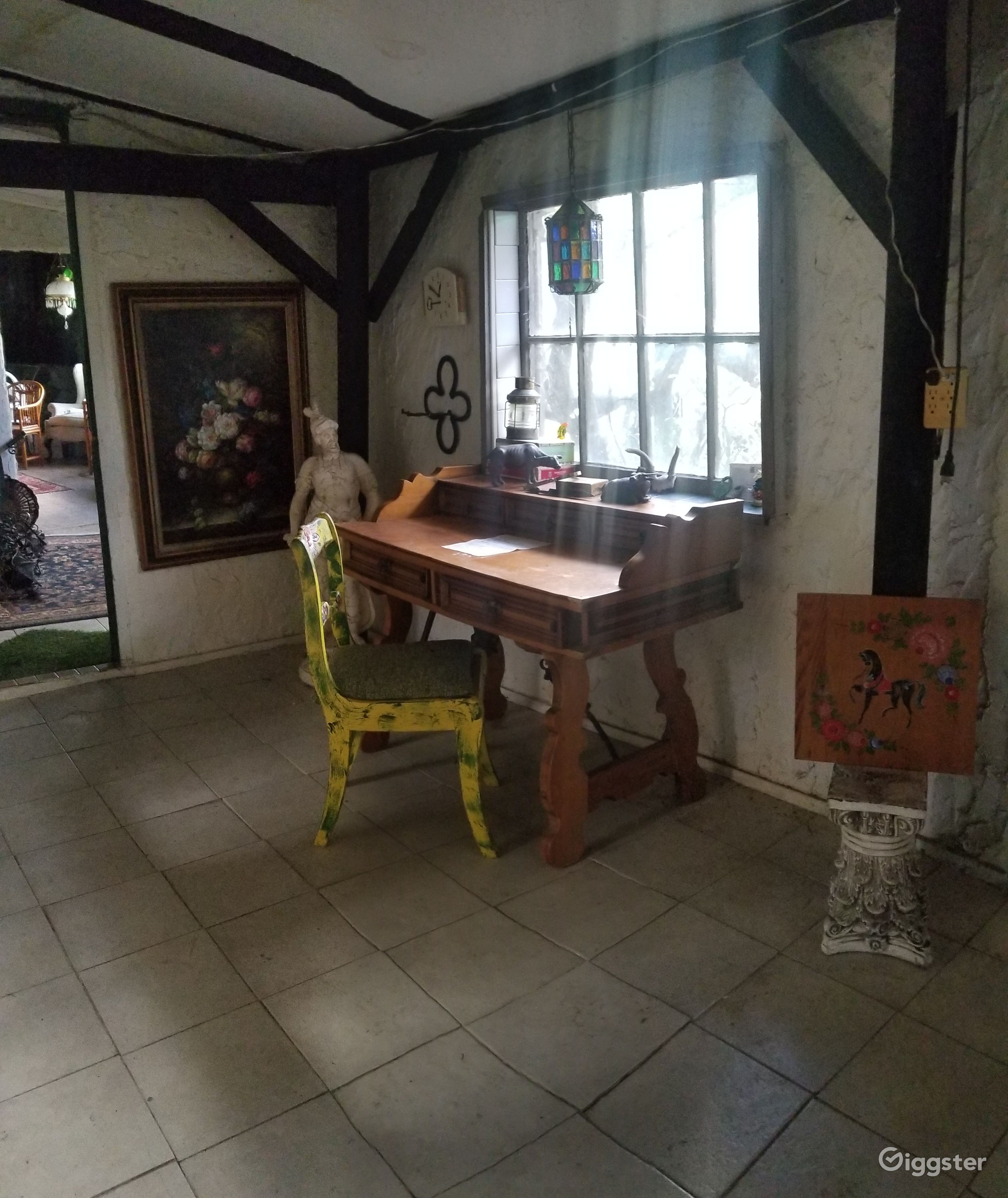 Rustic Buildings-Troll Cottage & Elephant Barn | Rent this location on ...