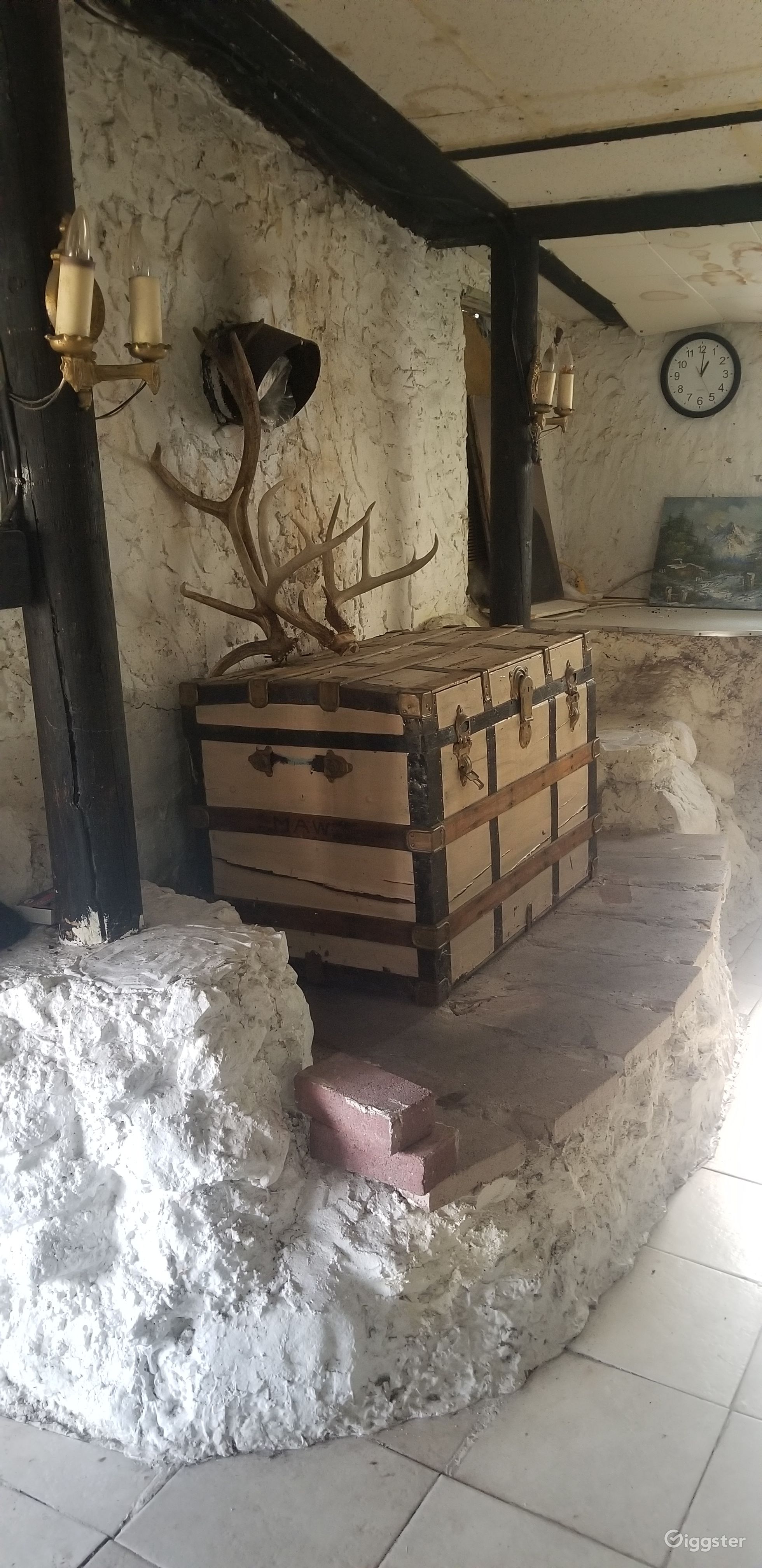 Rustic Buildings-Troll Cottage & Elephant Barn | Rent this location on ...