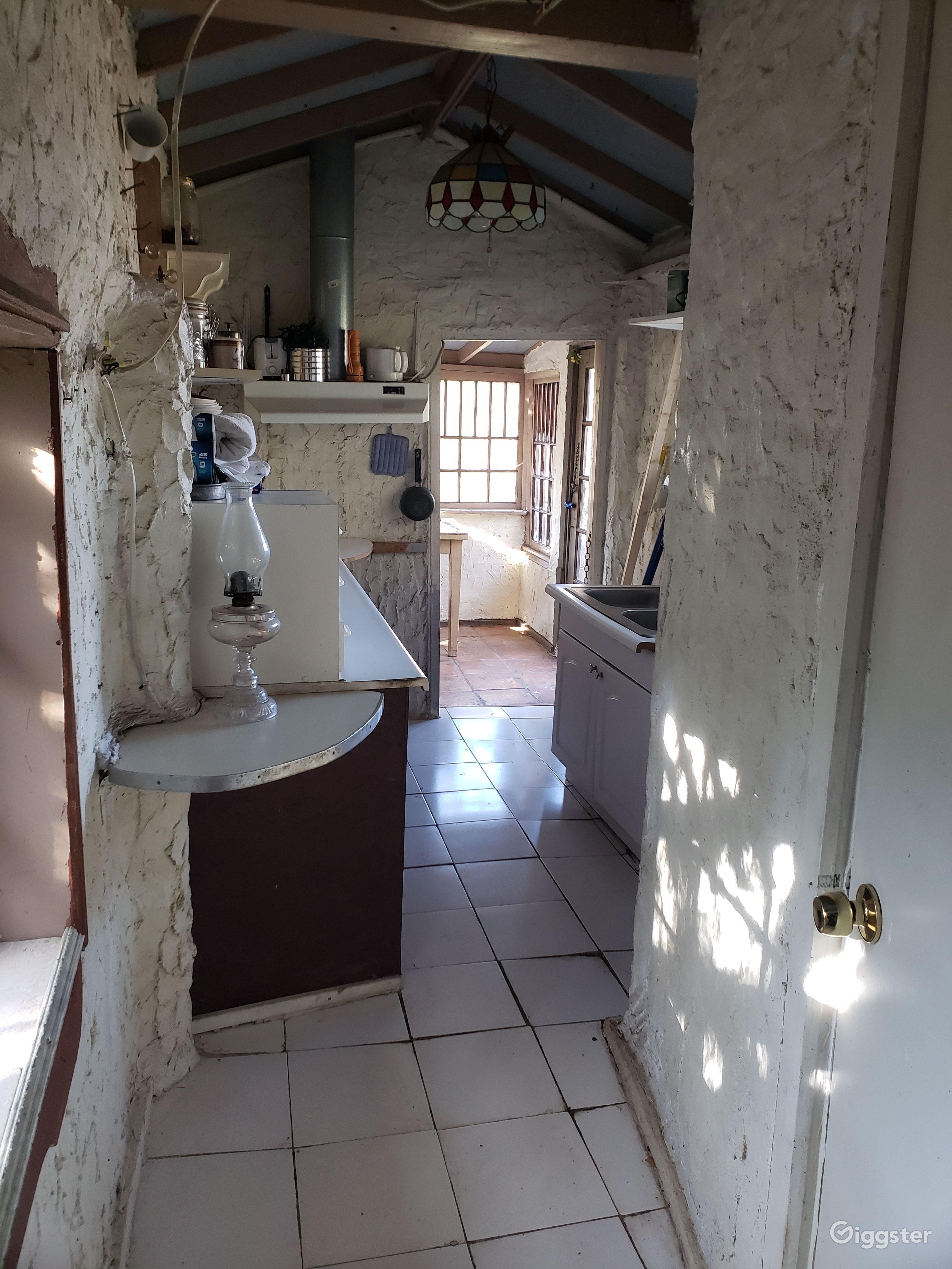 Rustic Buildings-Troll Cottage & Elephant Barn | Rent this location on ...