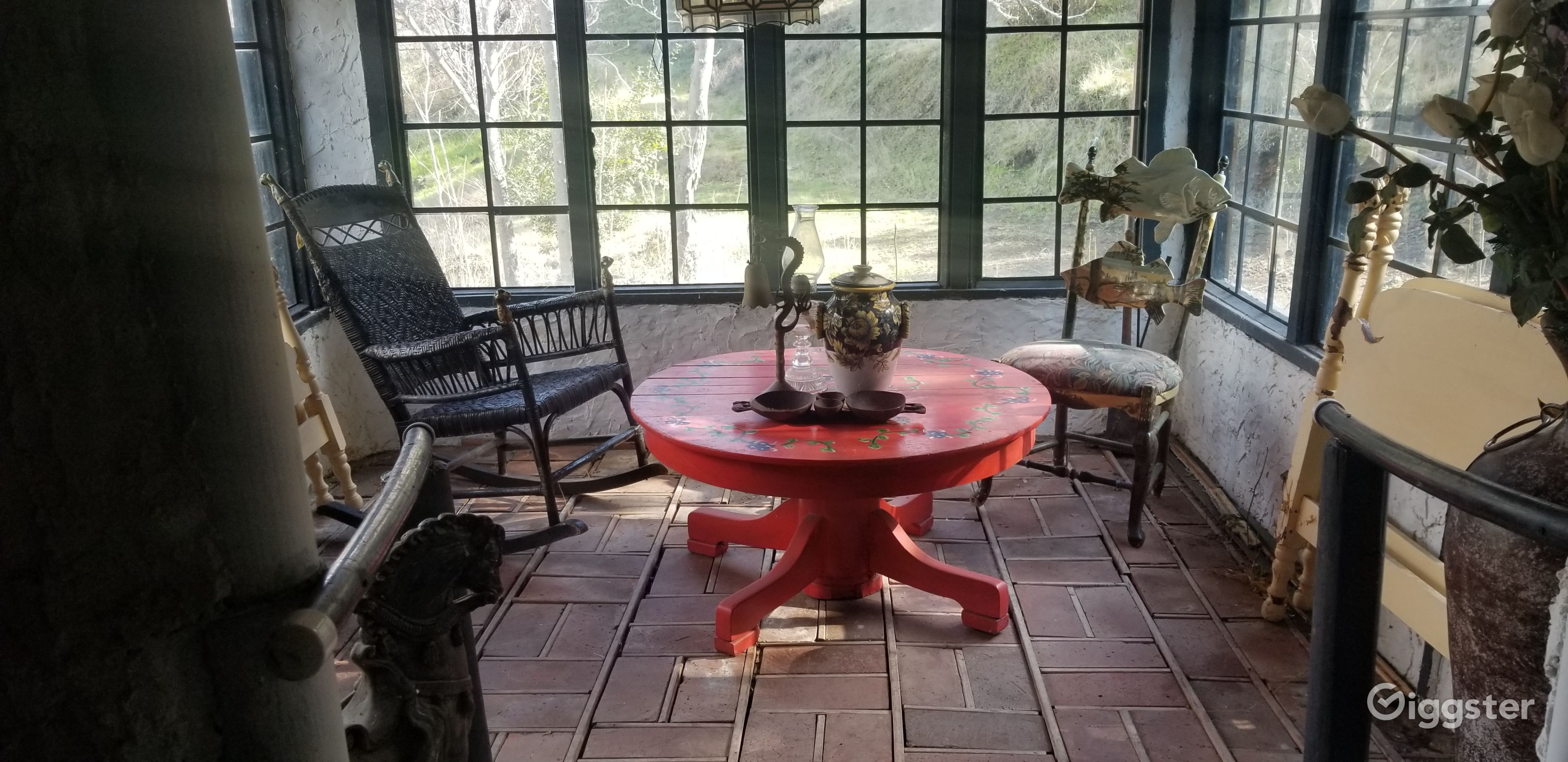 Rustic Buildings-Troll Cottage & Elephant Barn | Rent this location on ...