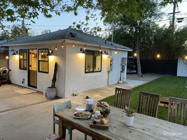 Newly Built Modern Studio Guest House w/ Backyard | Rent this location ...