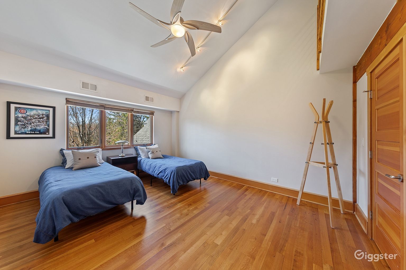 True Timber-frame Loft Home with Guesthouse | Rent this location on ...