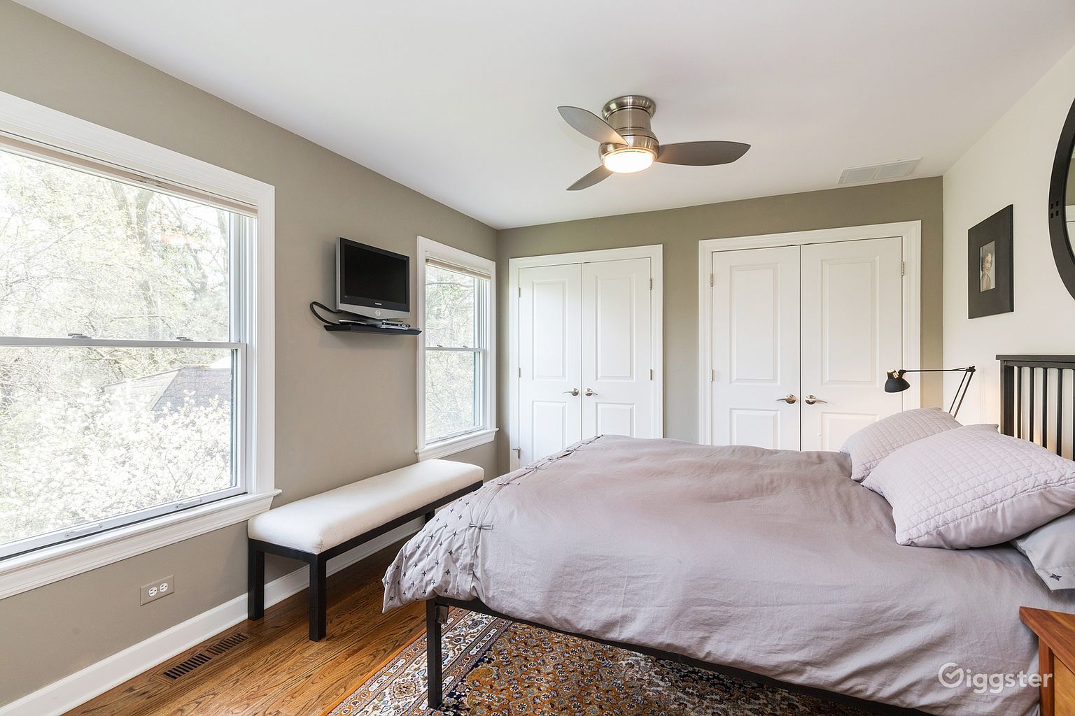 True Timber-frame Loft Home with Guesthouse | Rent this location on ...