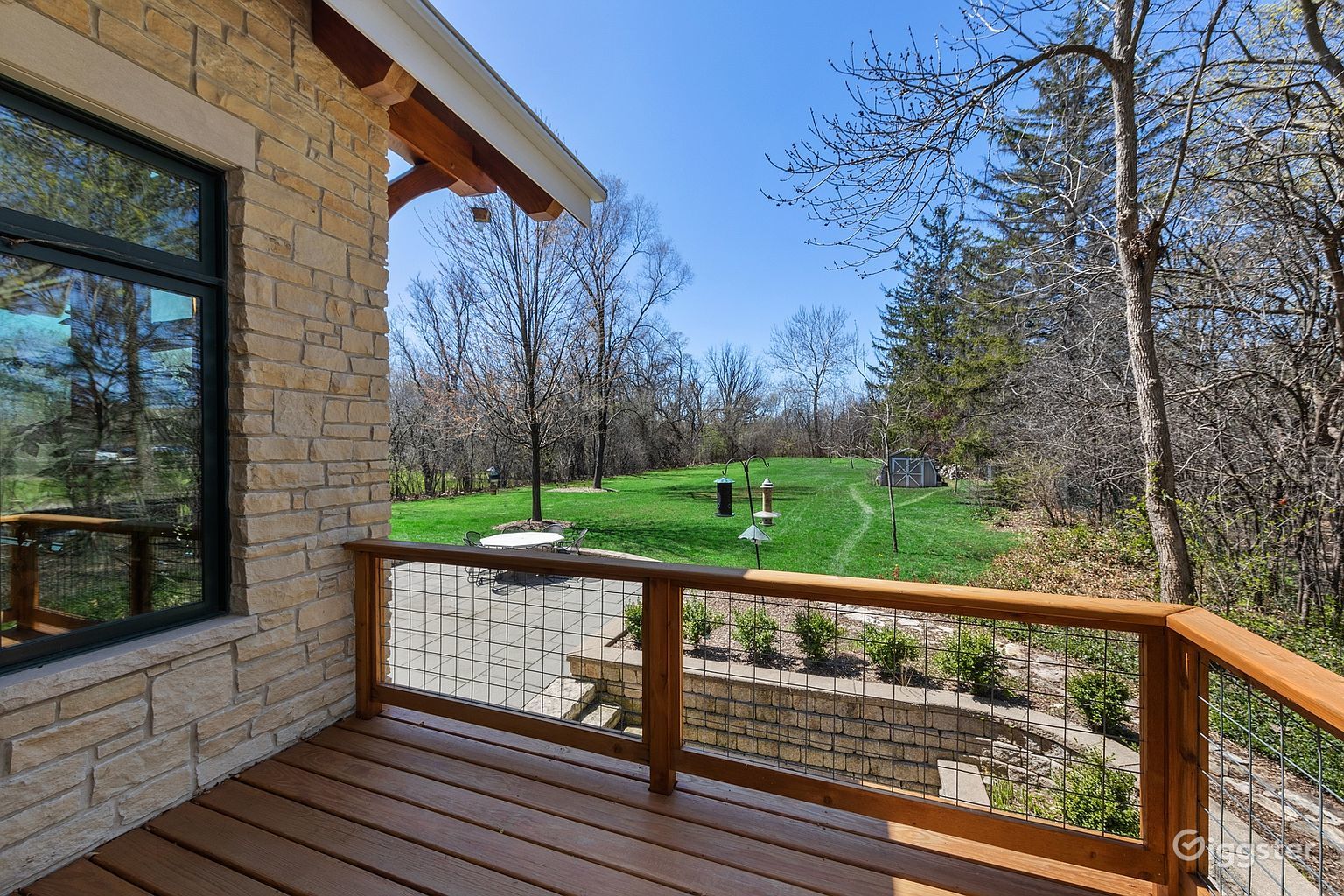 True Timber-frame Loft Home with Guesthouse | Rent this location on ...