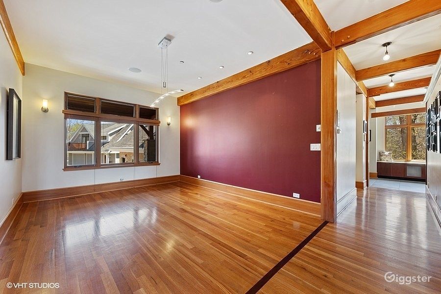 True Timber-frame Loft Home with Guesthouse | Rent this location on ...