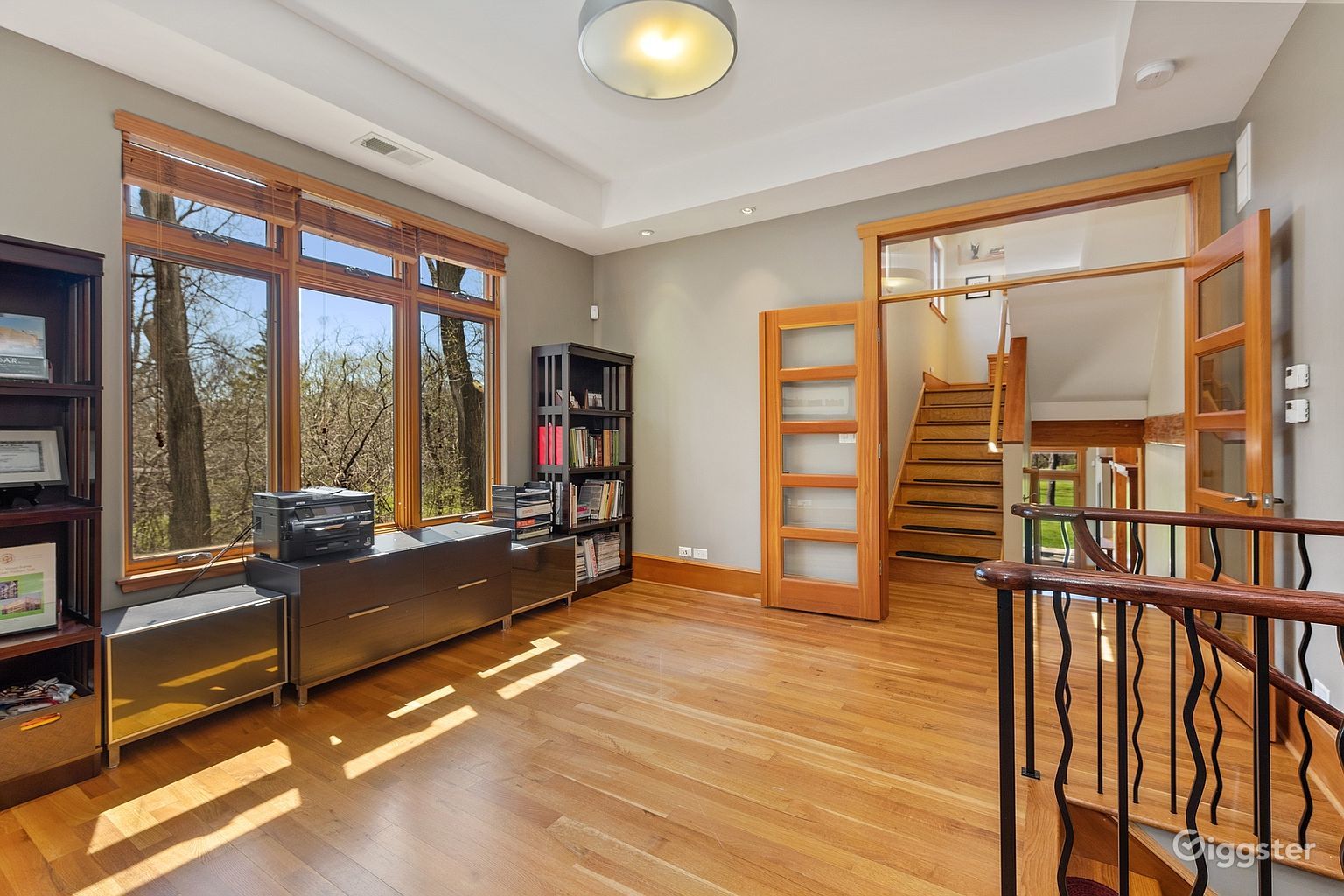 True Timber-frame Loft Home with Guesthouse | Rent this location on ...