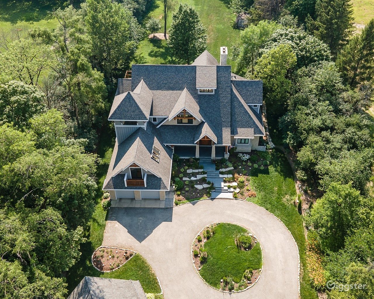 True Timber-frame Loft Home with Guesthouse | Rent this location on ...